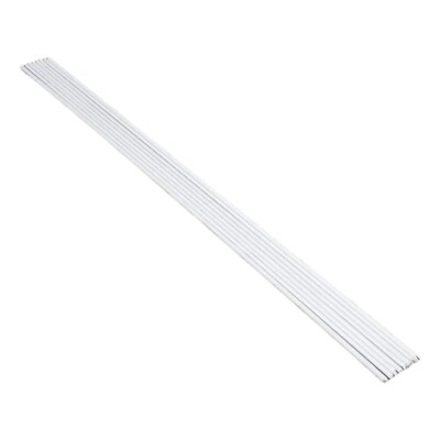 Lucas Milhaupt Silvaloy 505 8 Flux Coated Rods 50% Silver Solder Sticks ...