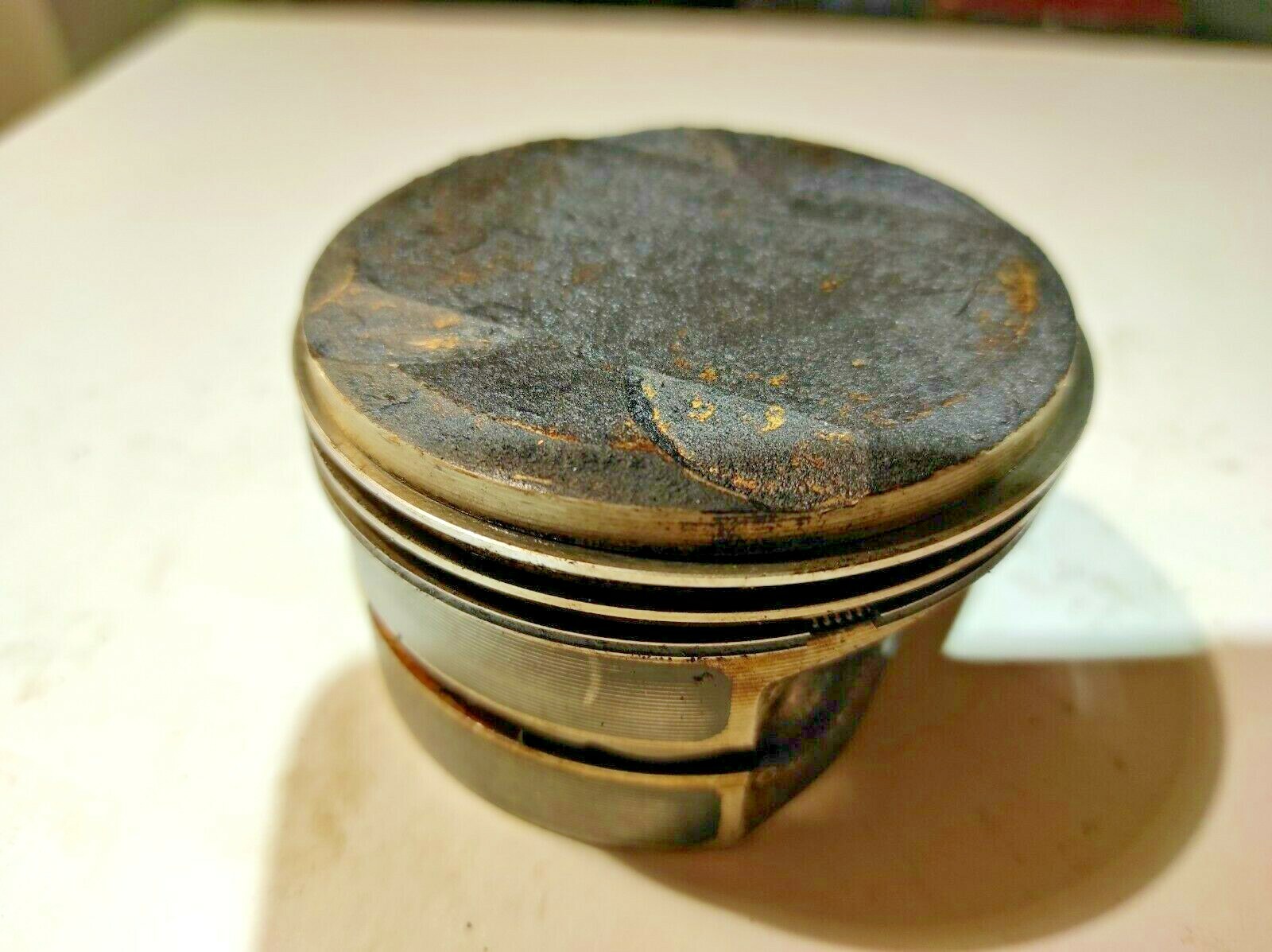 1 x BMW E46 320i E60 E39 520i Z3 M54 M54b22 ENGINE PISTON KOLBEN OEM ...