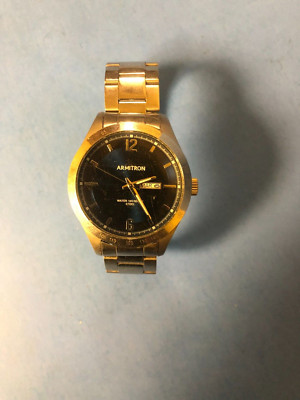 Mens Armitron PC33 Wrist Watch --SF-B | eBay