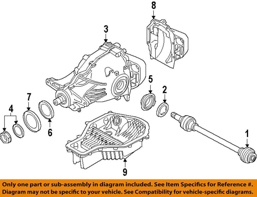 Genuine BMW OEM 33127607158 Repair Kit Insert Nut for sale online | eBay