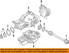 Genuine BMW OEM 33127607158 Repair Kit Insert Nut for sale online | eBay