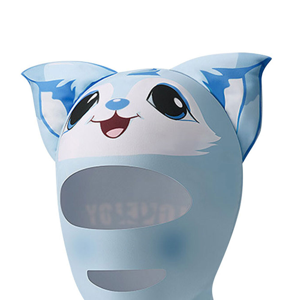 Cartoon Scuba Diving Hood Breathable Sunscreen Face Scarf Head Neck ...