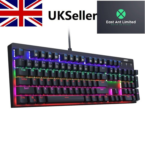 MECHANICAL KEYBOARD GAMING KEYBOARD RGB TKL KITCOM NK60T BROWN SWITCH ...