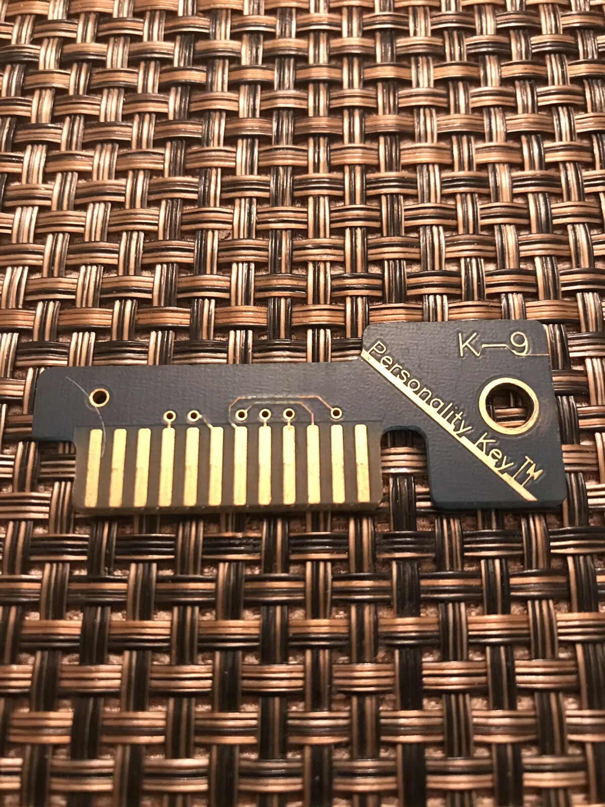 Snap-On MT2500 Personality Key # K-9 for Ethos, Modis, Verus, Solus | eBay