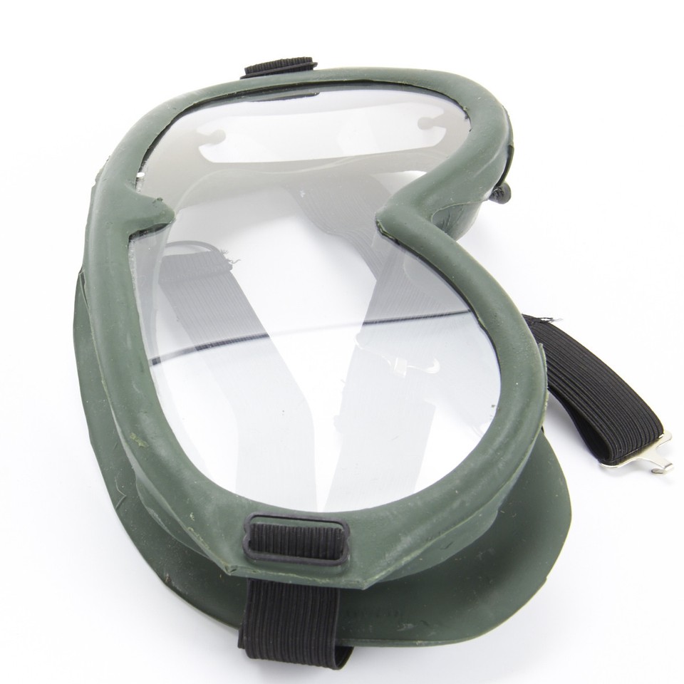 Original British Military Issue Gulf War Desert Dust Goggle | eBay