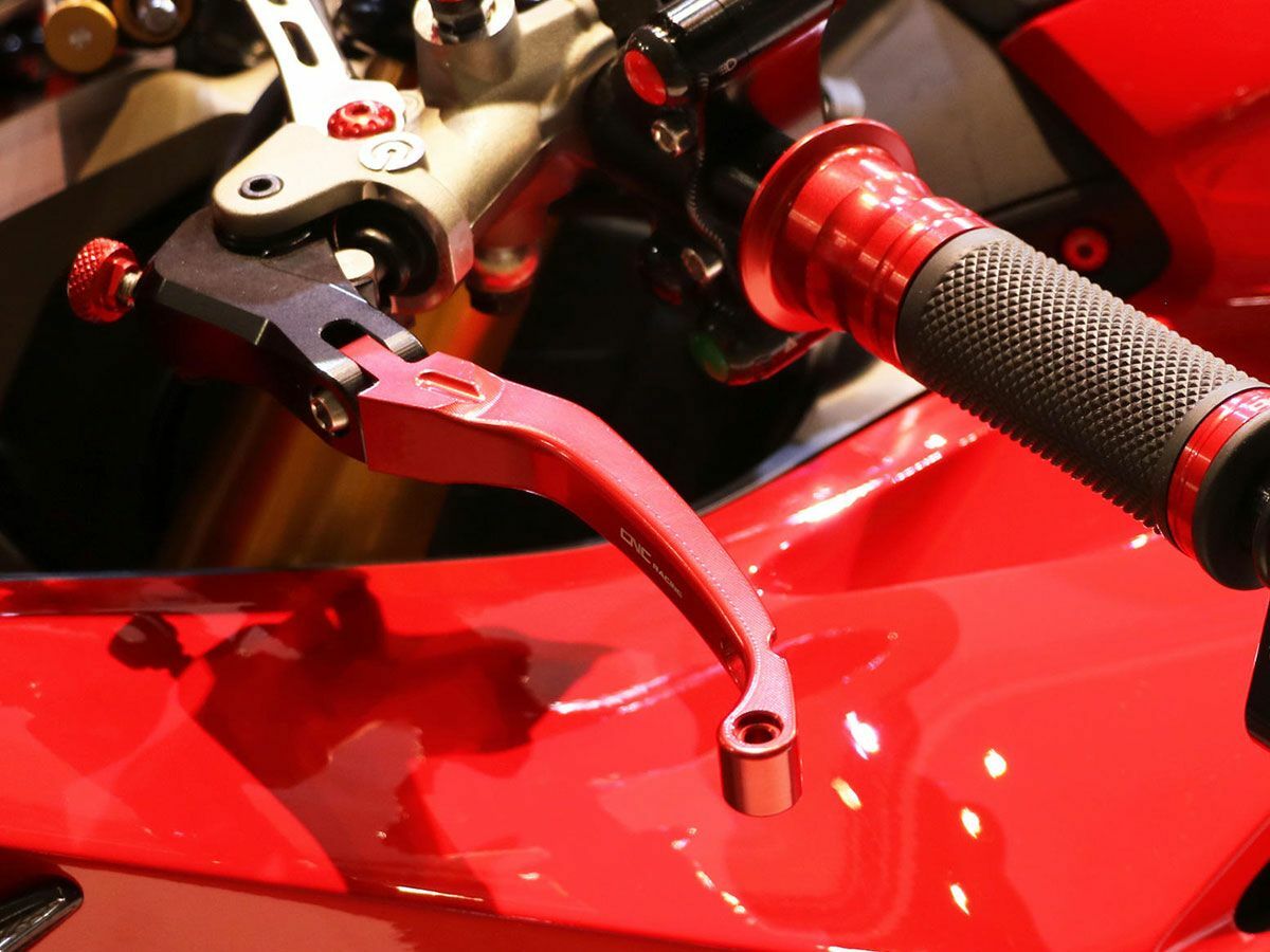 CNC RACING CLUTCH LEVER FOLDING FOR XDIAVEL 1260 / S 2016-2020 | eBay