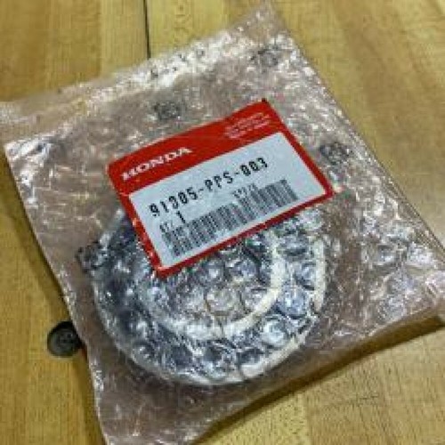 Honda Genuine OEM Integra Type-R LSD Side Bearing Set 91005-PPS-003 (x2 ...