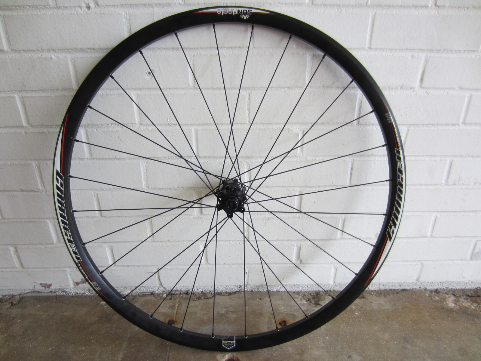 Sun Ringle Charger Expert AL 29" Rear Mountain Bike Bicycle MTB Wheel ...