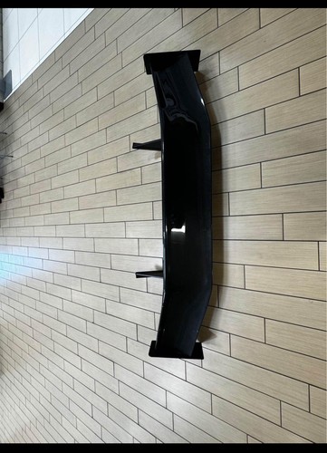 APR Performance Carbon Fiber GTC-500 Adjustable Wing Spoiler 71" for ...