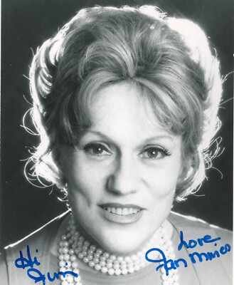 Jan Miner- Signed Photograph | eBay