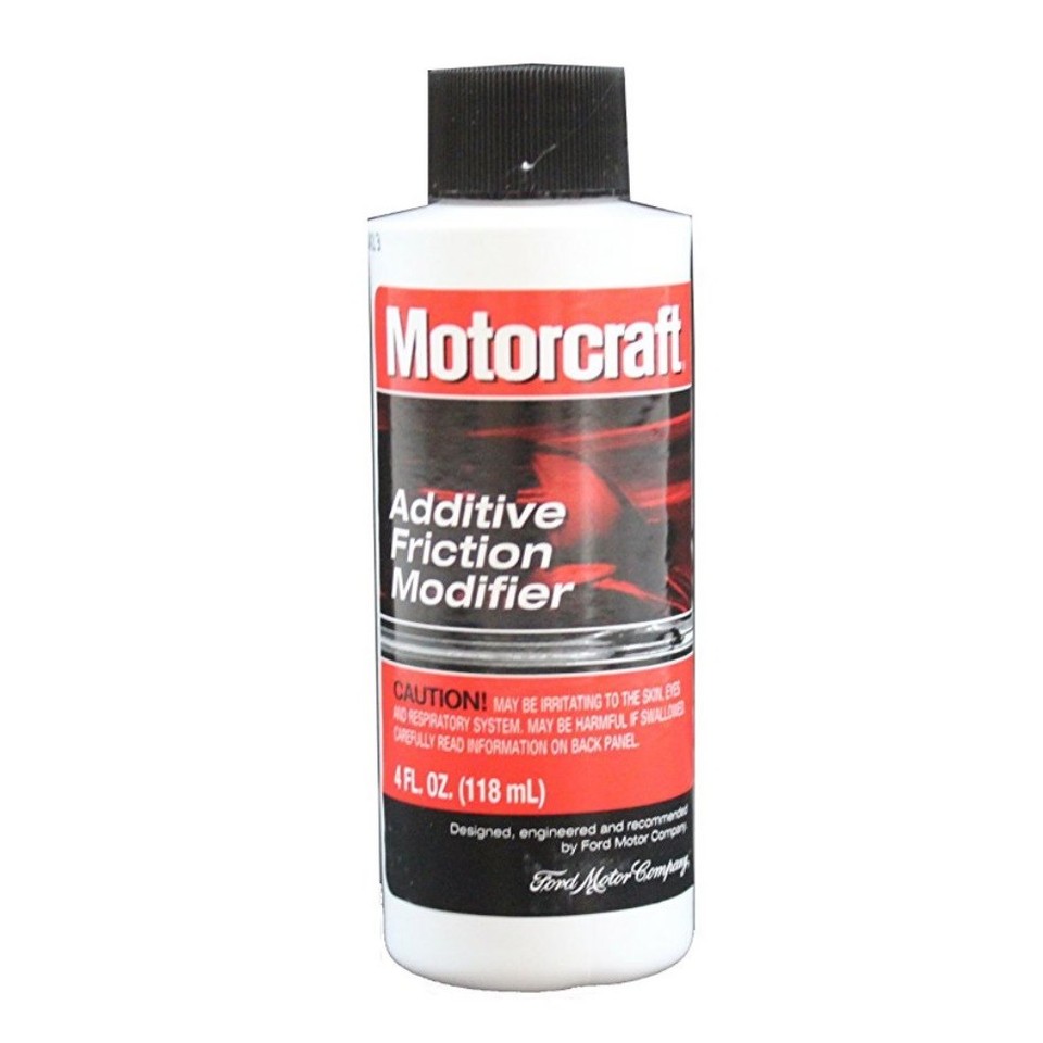 2x FORD MOTORCRAFT ADDITIVE FRICTION MODIFIER FOR LIMITED SLIP ...
