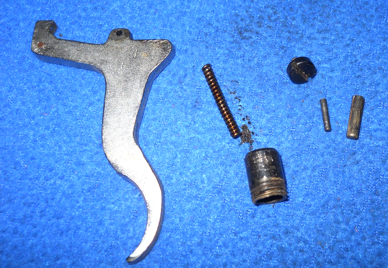 JC HIGGINS Model 103.181 Sears Roebuck .22 S.L.LR TRIGGER +++ Marlin ...