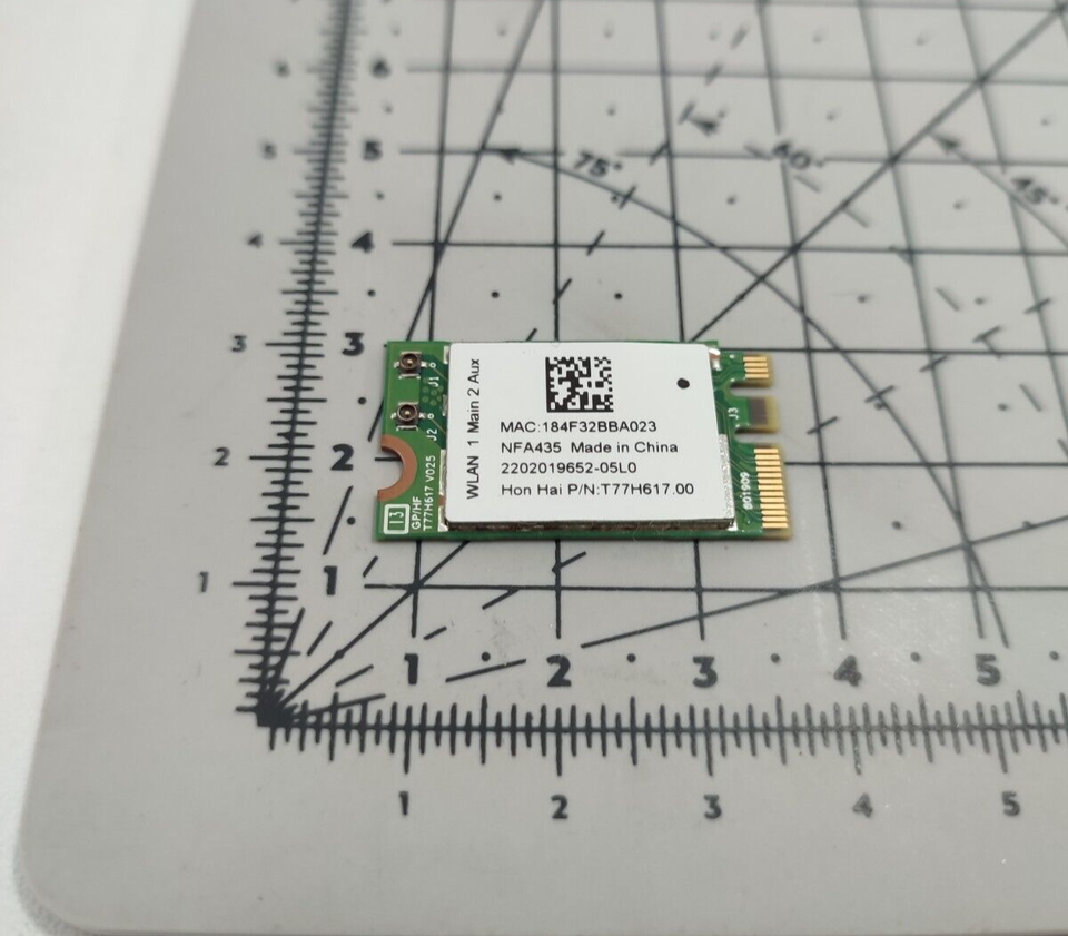 Acer Aspire A5-573 - Carte wifi - wifi card - Qualcomm Atheros QCNFA435 ...