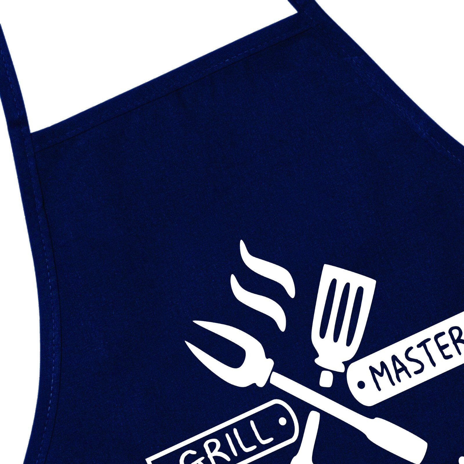 The Grill Master The Man The Myth The Legend Funny Kitchen Joke Apron w ...