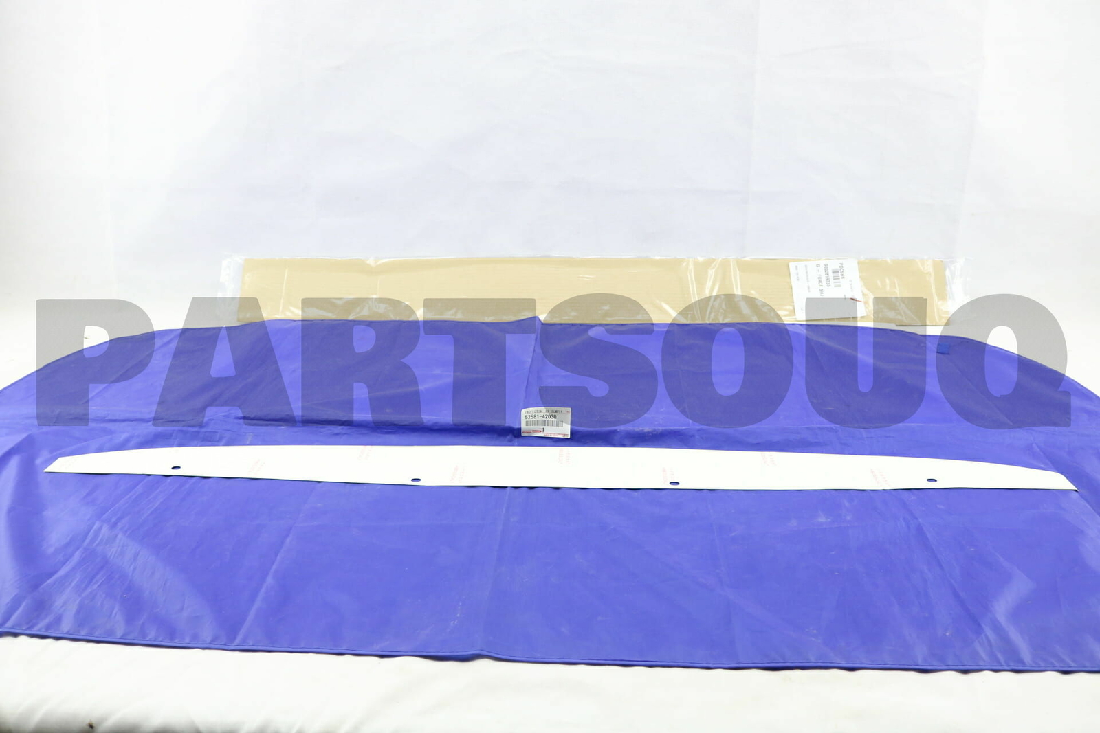 5258142030 Genuine Toyota PROTECTOR, REAR BUMPER 52581-42030 | eBay