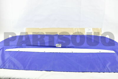 5258142030 Genuine Toyota PROTECTOR, REAR BUMPER 52581-42030 | eBay