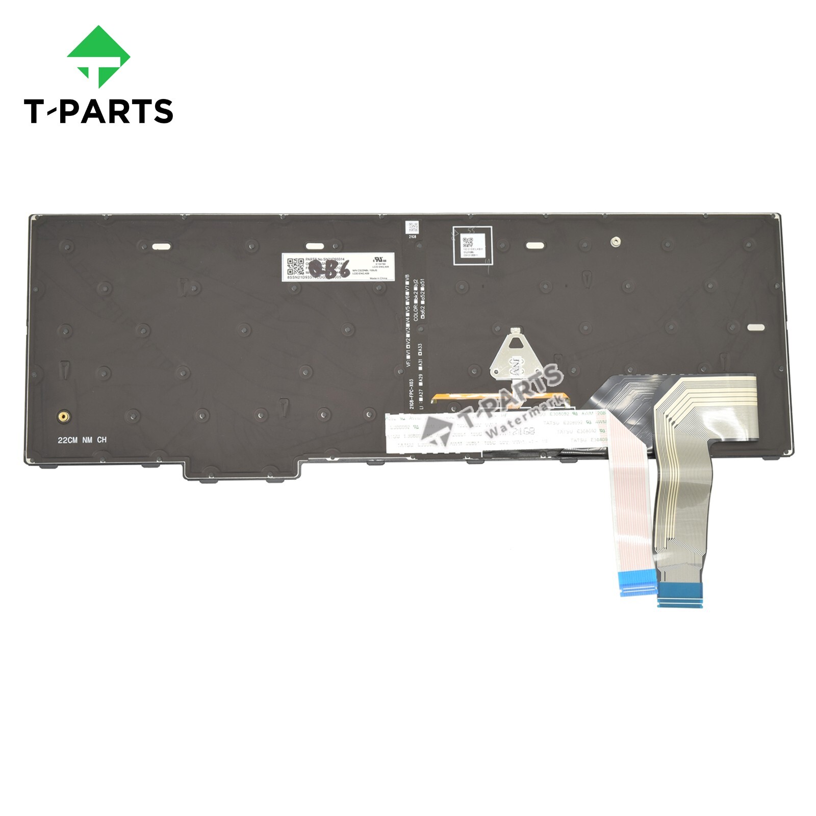 New for Lenovo Thinkpad T16 Gen 1 P16s Gen 1 L15 GEN 3 US Backlit US ...