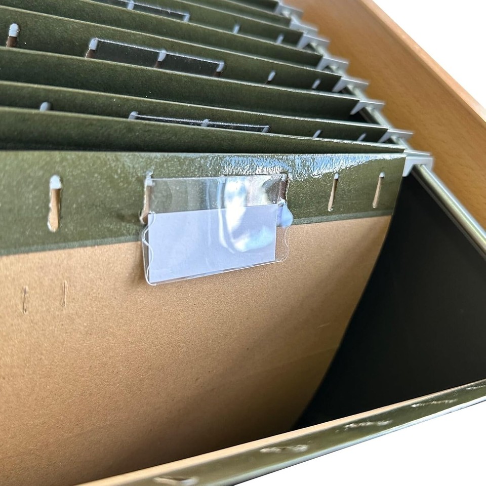 Hanging Suspension Files Tabs Insert Filing Cabinet Foolscap File ...