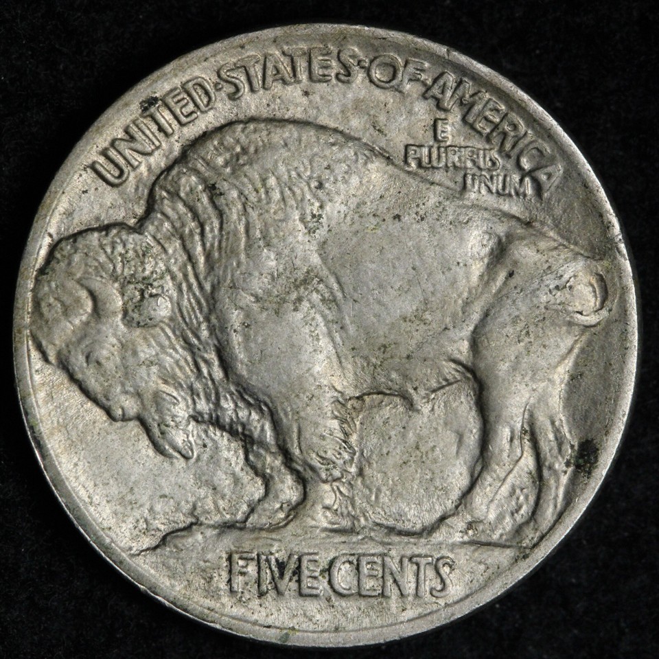 1913 TYPE 1 Buffalo NICKEL UNC *UNCIRCULATED* MS E223 ACB | eBay