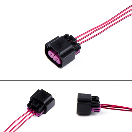 Flex Fuel Sensor Connector Composition Ethanol Fits For GM E85 13577394 ...