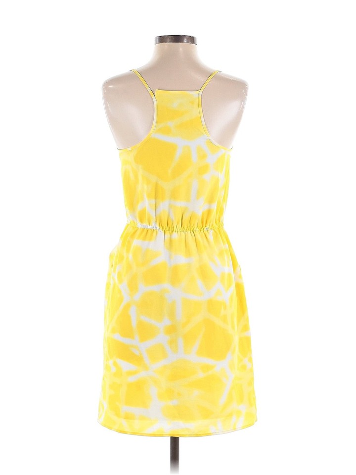 Gianni Bini Women Yellow Cocktail Dress XS | eBay
