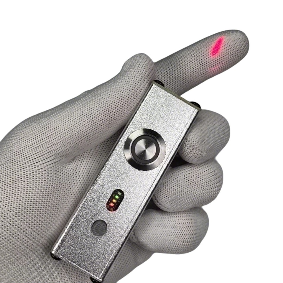 40W-MINI Handheld Laser Handheld IPG Laser 974nm Invisible Light | eBay