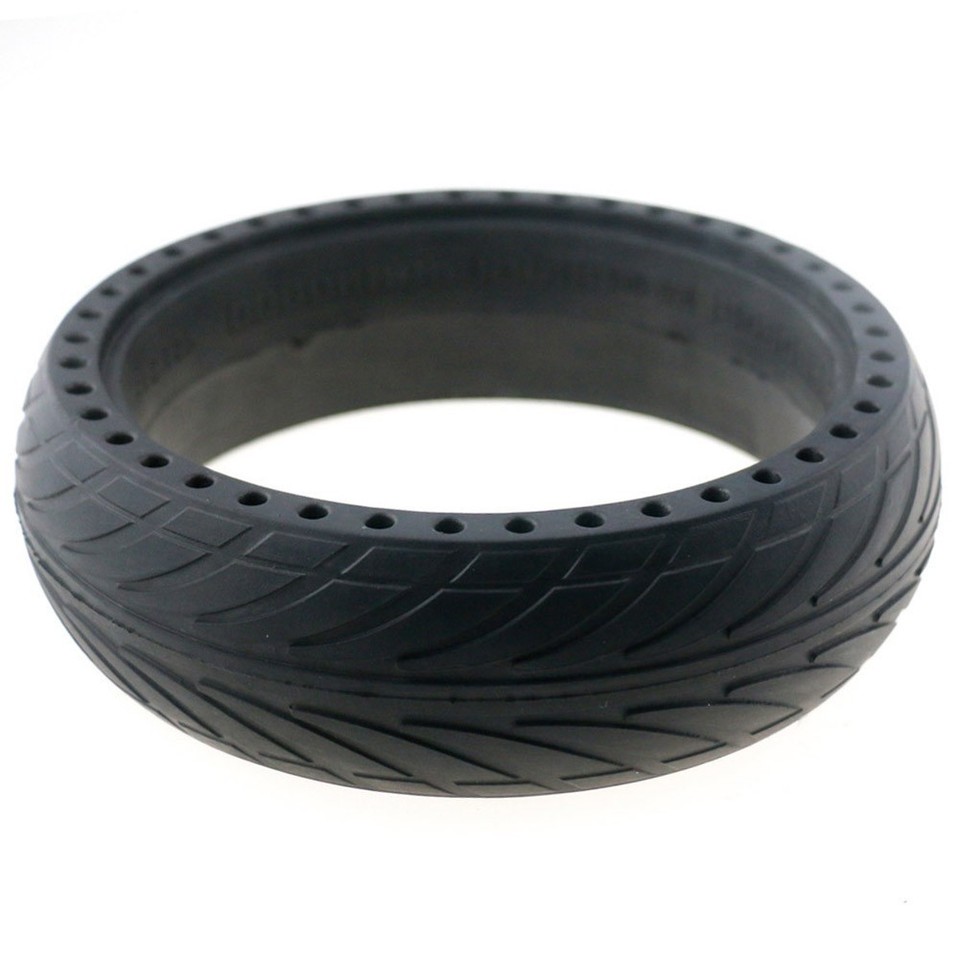 Solid Tyre Rubber Shock Absorption Solid Tyre 18.5*4.2cm 600g Brand New ...