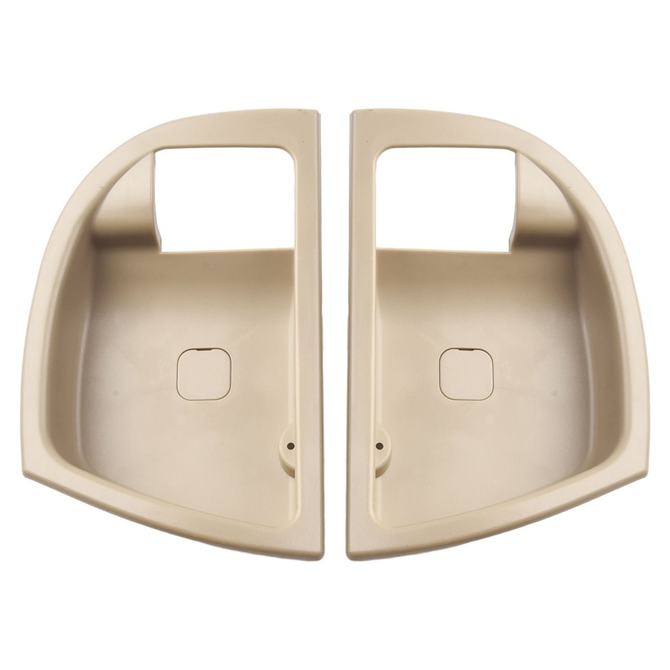 Easy to use Inner Inside Door Handle Cover for Hyundai Santa Fe 2007 ...