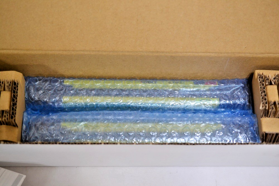 Keyence GL-R23F Light Curtain Set 24VDC GL-R23F-T/GL-R23F-R New Unused ...