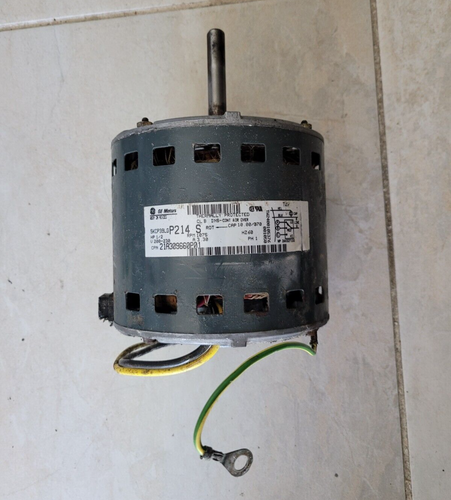 GE TRANE HVAC BLOWER MOTOR 5KCP39LGP214S 1/2 HP | eBay
