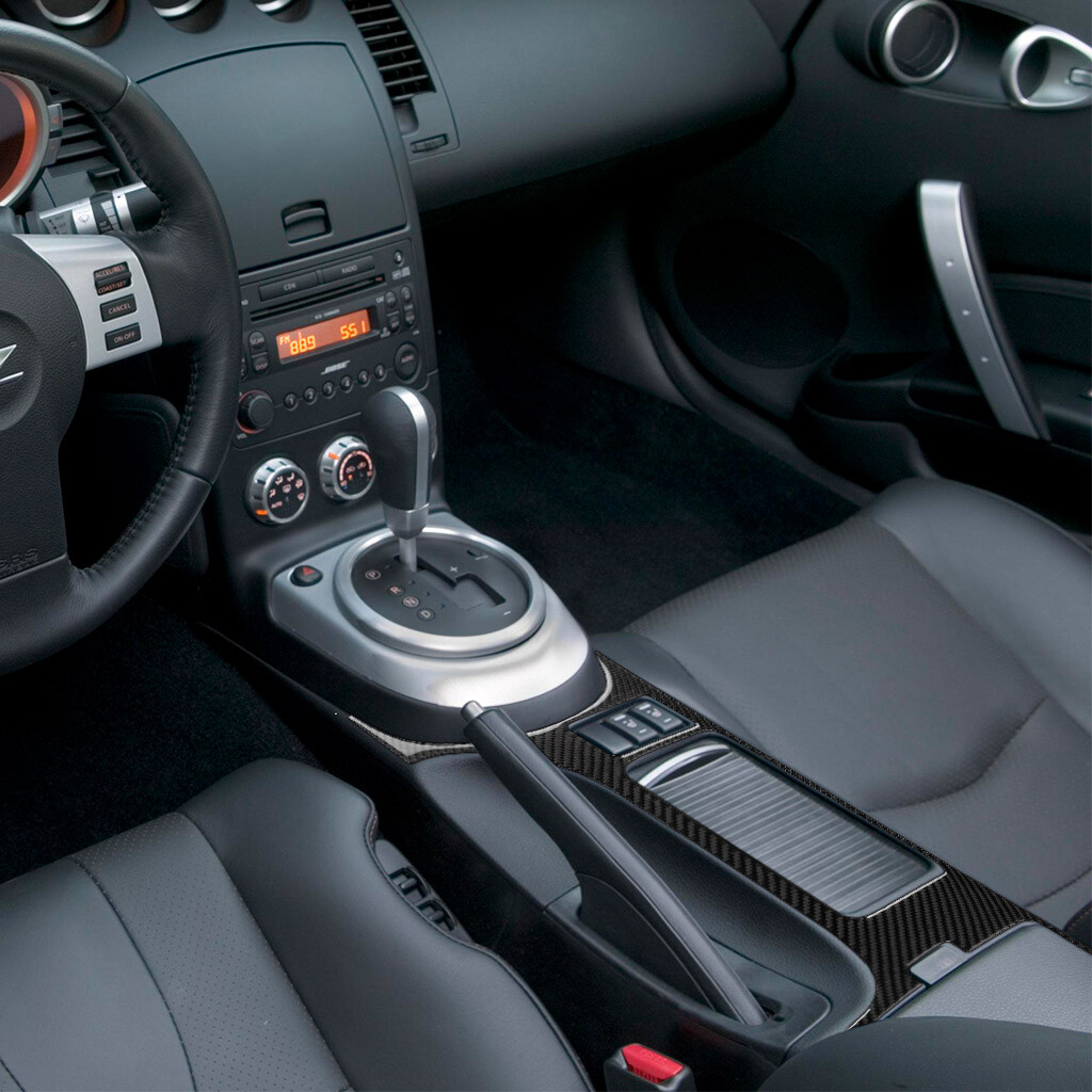 350z 2006 Interior