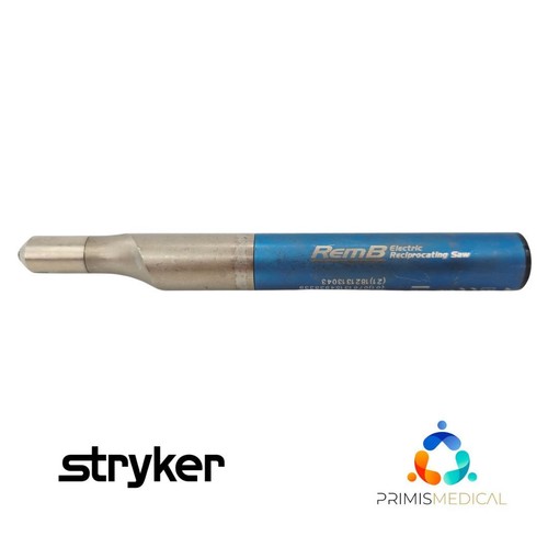 Stryker 6400-037-000 RemB Electric Reciprocating Saw Handpiece 6-3/4 ...