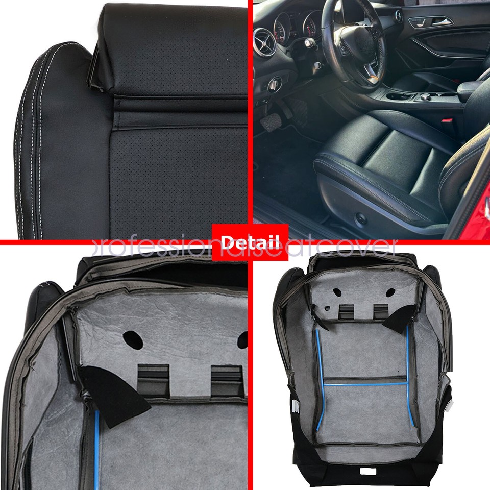 New For 2016 - 2020 Mercedes Benz CLA250 CLA 250 Driver Bottom Black ...