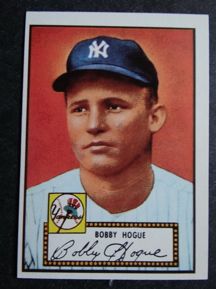 1983 Topps 1952 Reprints Baseball Cards Complete Your Set U Pick From ...