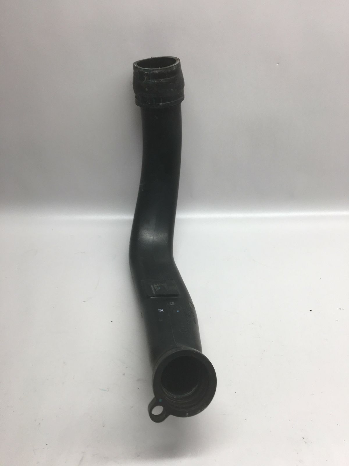 2017 BMW 4 Coupe F32, F82 M4 Intercooler Air Intake Hose 11617846246 ...