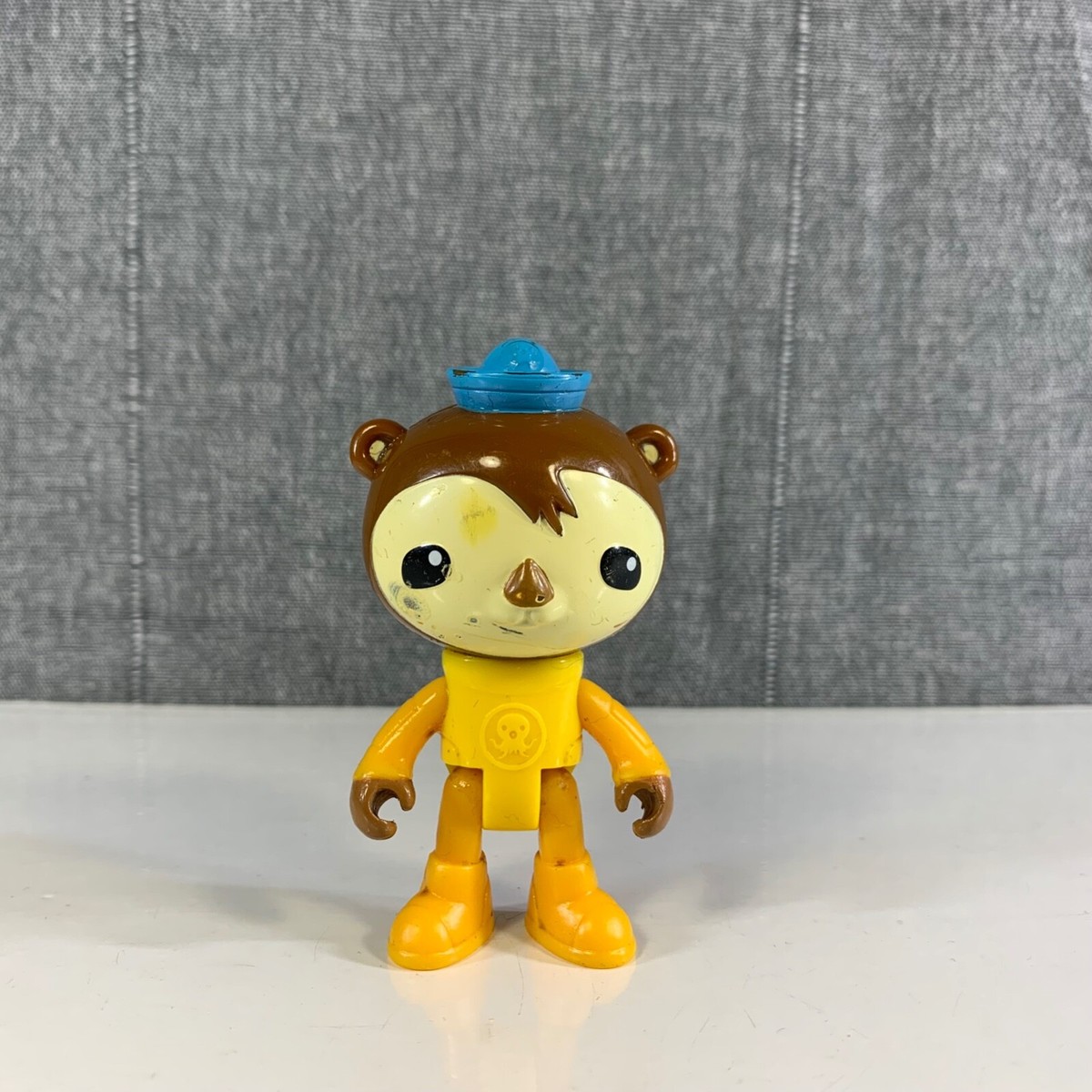 Octonauts Shellington Sea Otter Fisher Price Octonauts Gup C