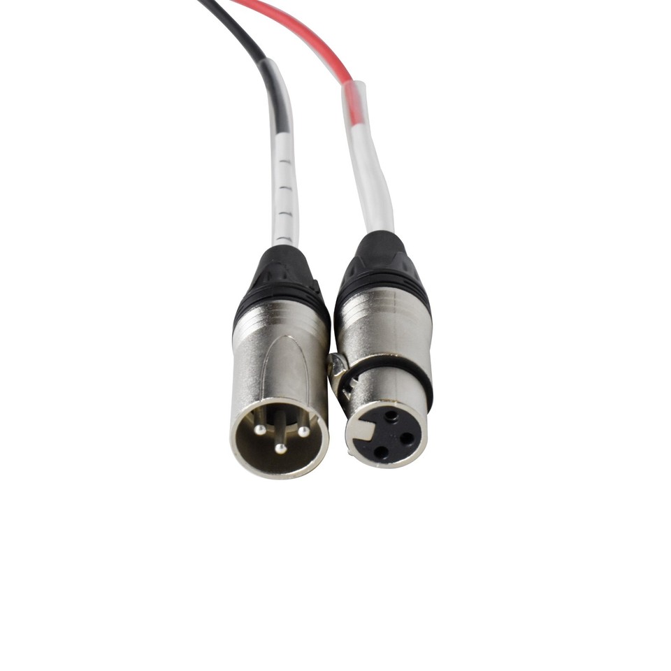 PRORECK PR-8*4*50 Low Profile XLR Send Snake Cables | eBay