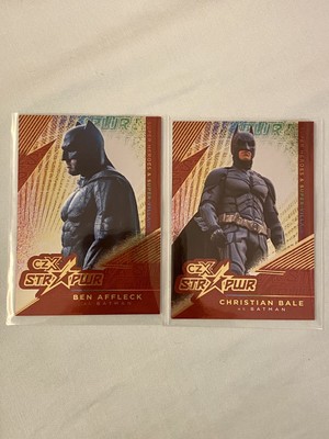 2019 Cryptozoic CZX DC Super Heroes & Villains STR PWR Batman | eBay
