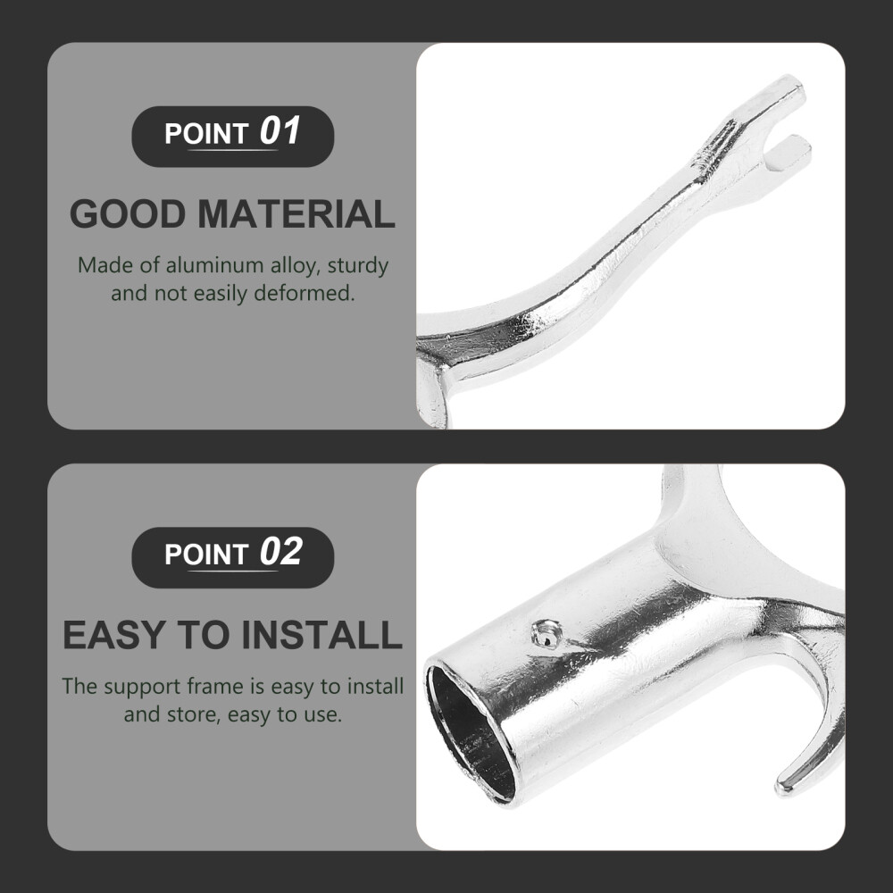 6 Pcs Plant Branches Support Orchard Fruit Tree Fork Compression ...