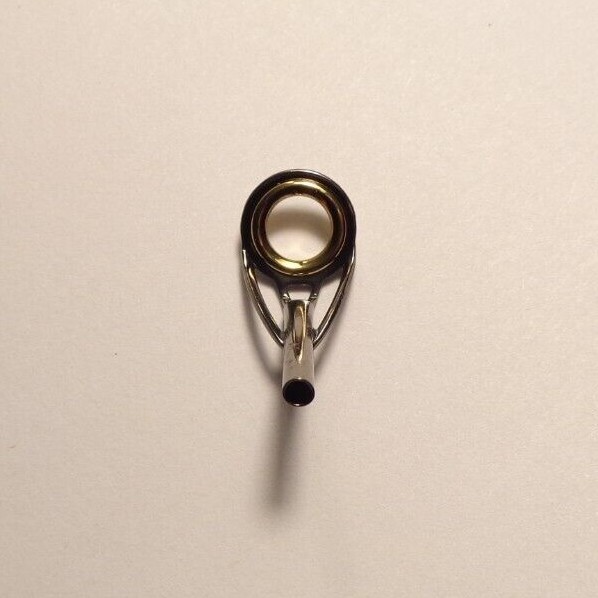 New American Tackle GZTLT Gold Insert Ring Fishing Rod Tip Top Guide ...