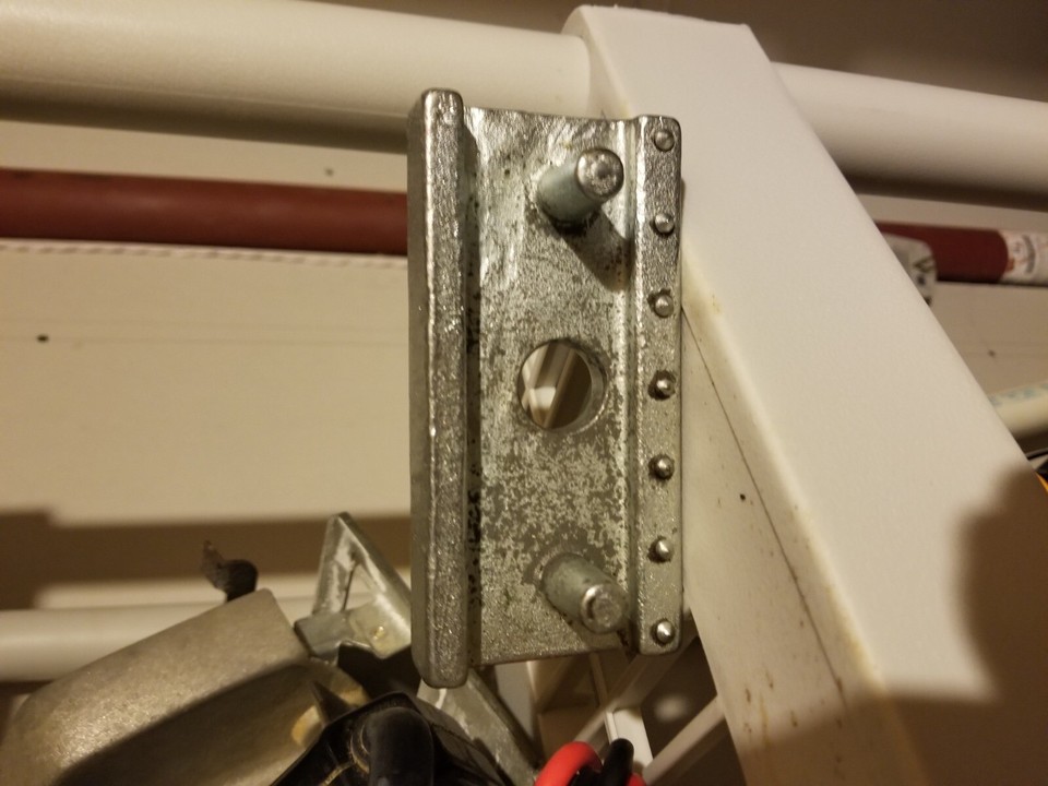 Chief Clamp Jaw 498110 | eBay