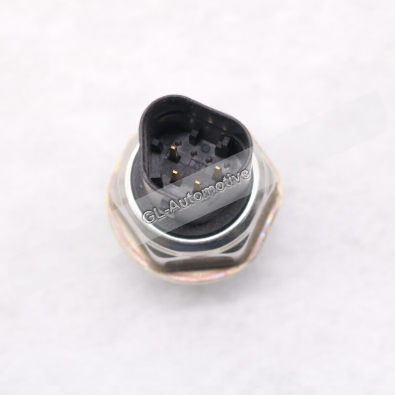 Fuel Rail Pressure Sensor Fits For 2013-2016 Dodge Ram 6.7L 68210175AA ...
