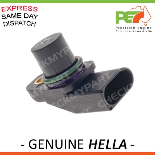 New *HELLA* Camshaft Position Sensor For BMW 118D E87 N47D20 4 Cyl ...