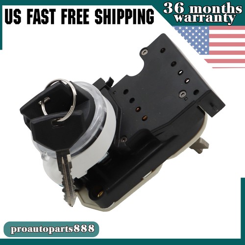 For Dodge Ram 2500 1500 1994-2001 Ignition Switch Lock Cylinder ...