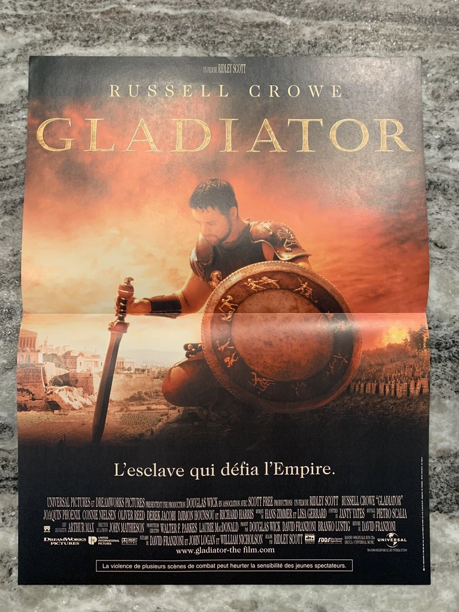 Russell Crowe Movie Posters