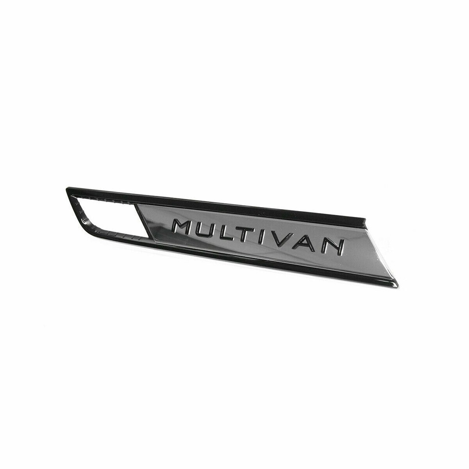 Original VW T6.1 Multivan Facelift Badge Door Emblem Stickers Logo ...