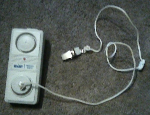 UMP Personal Sentry Alarm | eBay