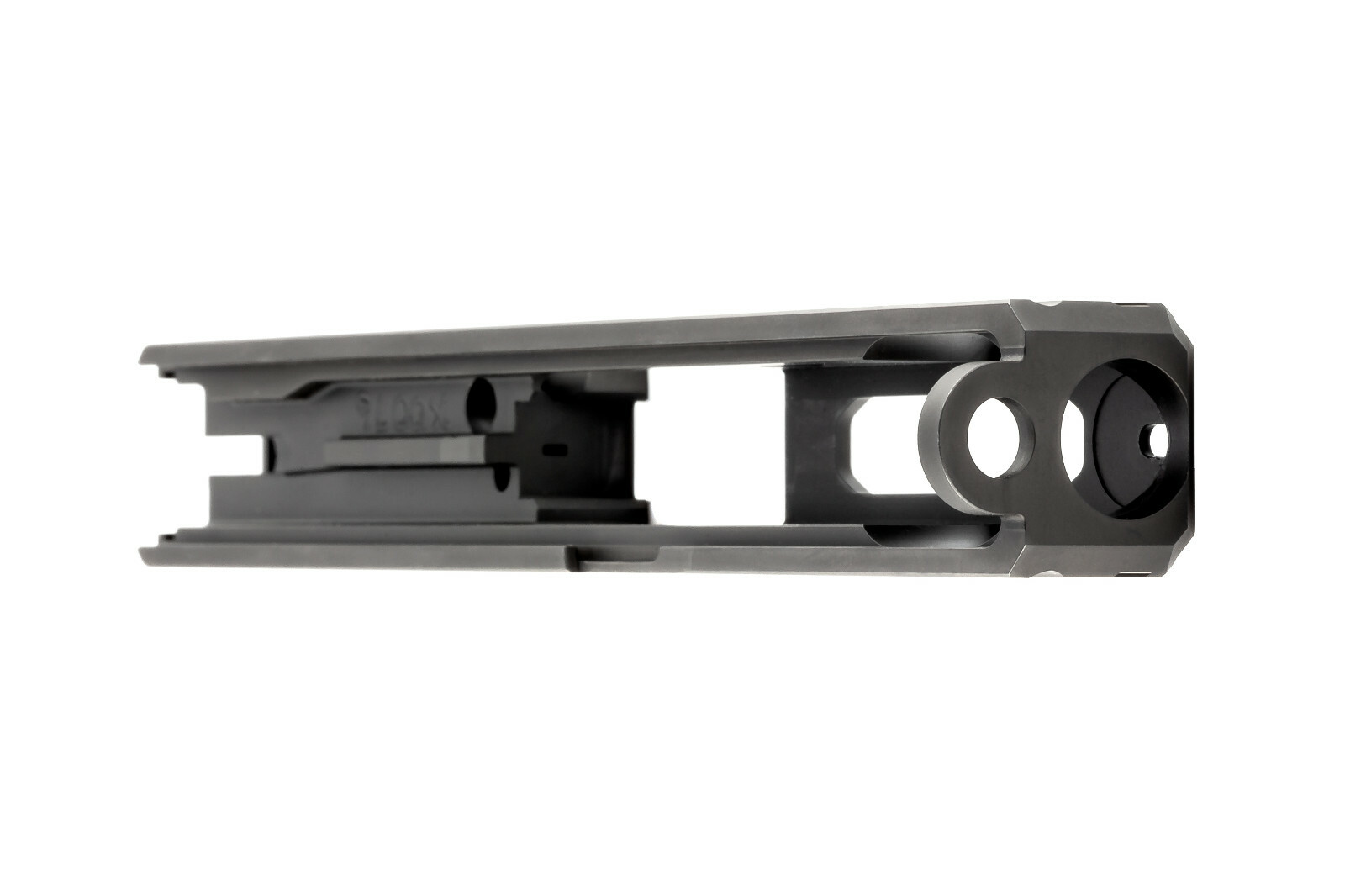 Syndicate by Agency Arms - Glock 19 Gen 5 Stripped Slide - S1 Cut ...