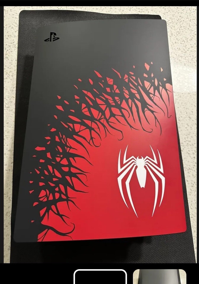 Sony PlayStation 5 Limited Edition Spider - Man 2 Console Bundle! | eBay