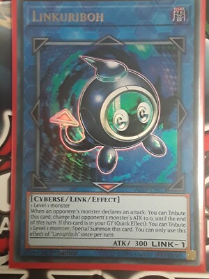 Yugioh Linkuriboh AC19-EN011 Ultra Rare NM 1st Edition | eBay